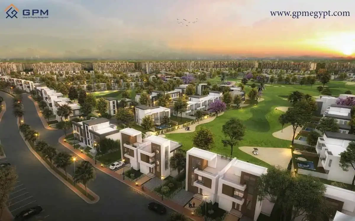 Nyoum Mostakbal City | Arab Developments | GPM