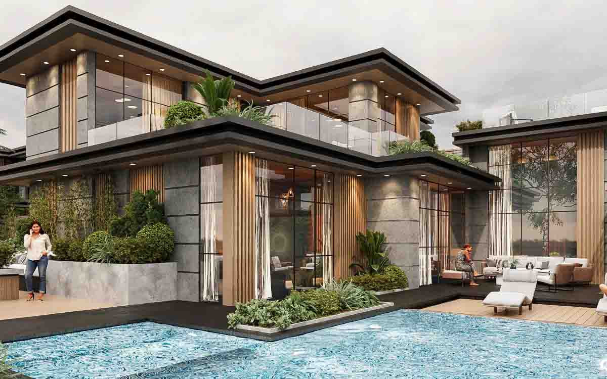 كمبوند ايلورا نيو زايد | Elora Compound New Zayed | شركة عربية هولدينج ...