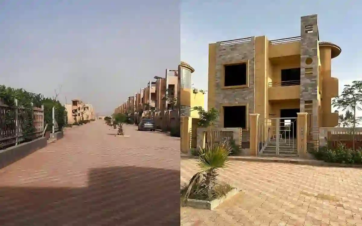 Green City Compound October| Prices, Location & Units