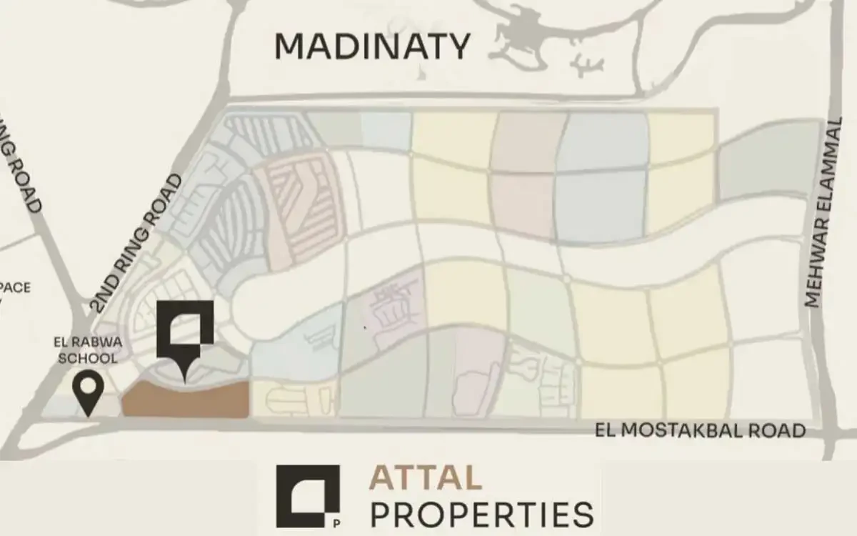 The 101 Compound Mostakbal City | El Attal Holding Developments