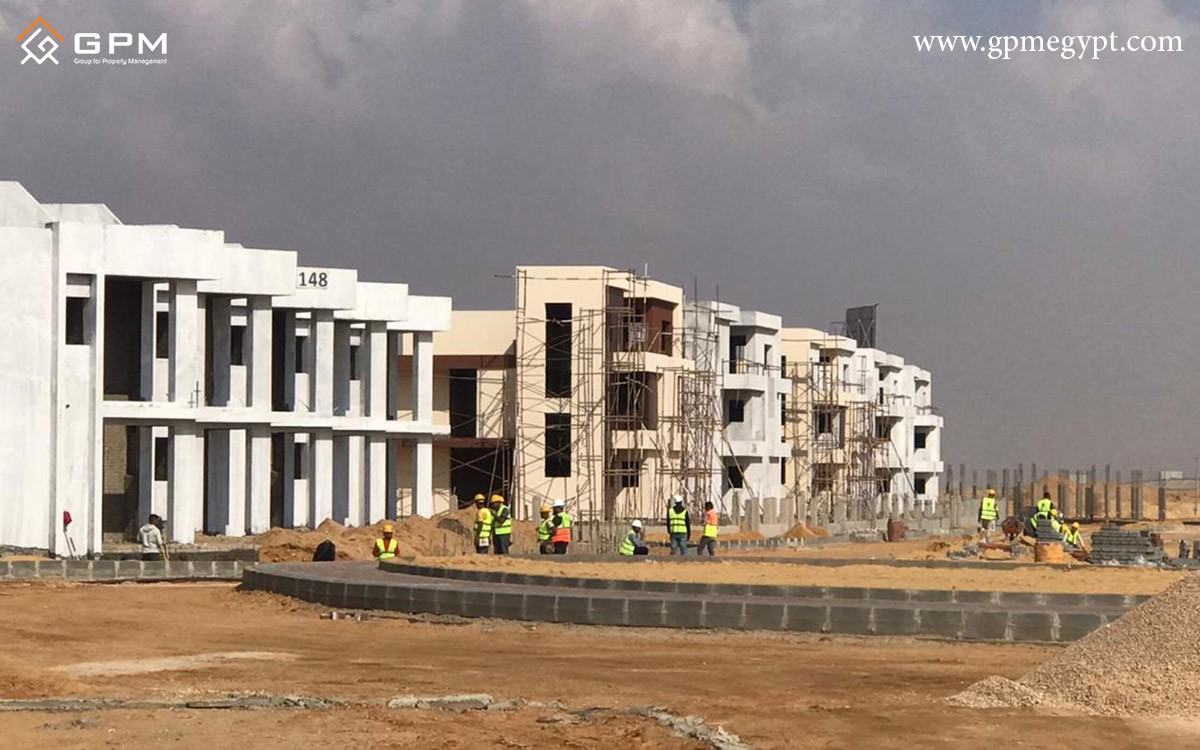 Nyoum Mostakbal City | Arab Developments | GPM