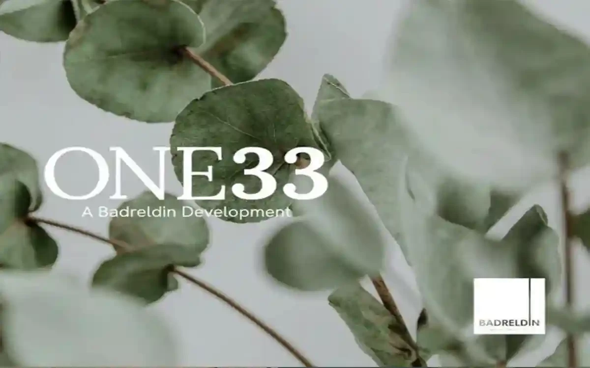 One 33 Compound October | Badreldin Developments