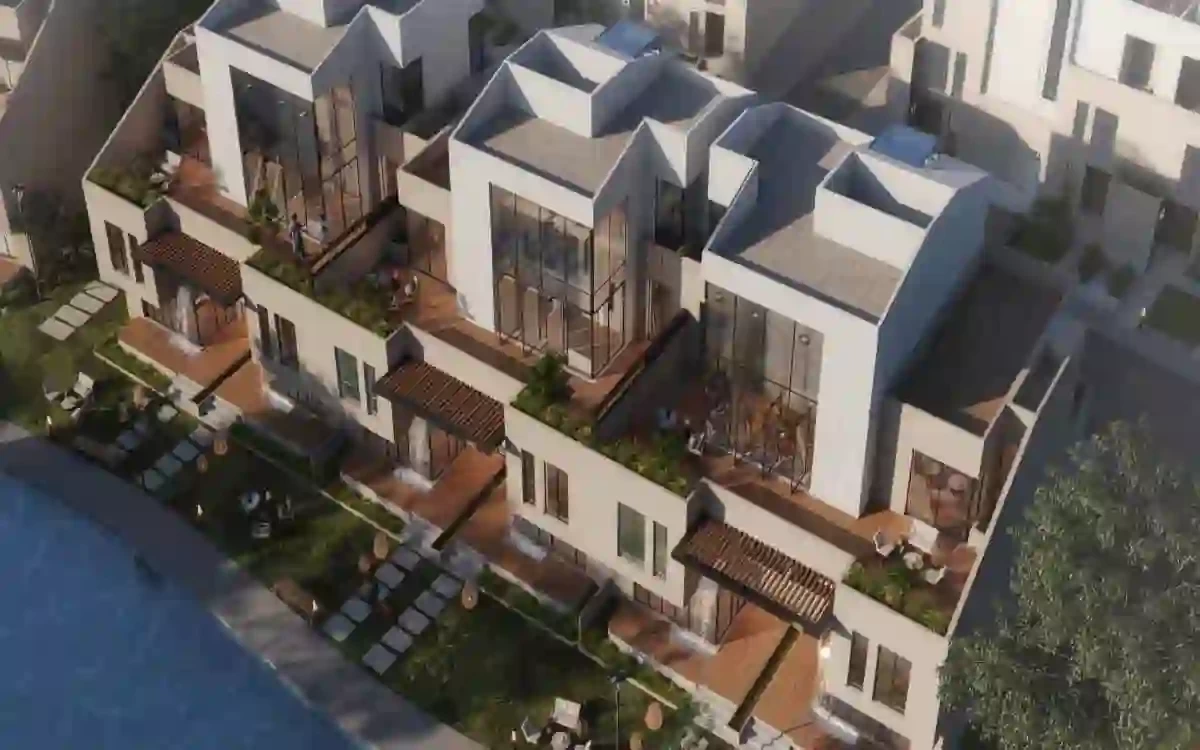 كمبوند روسيل مستقبل سيتي | Rosail Compound Mostakbal City | شركة خالد ...