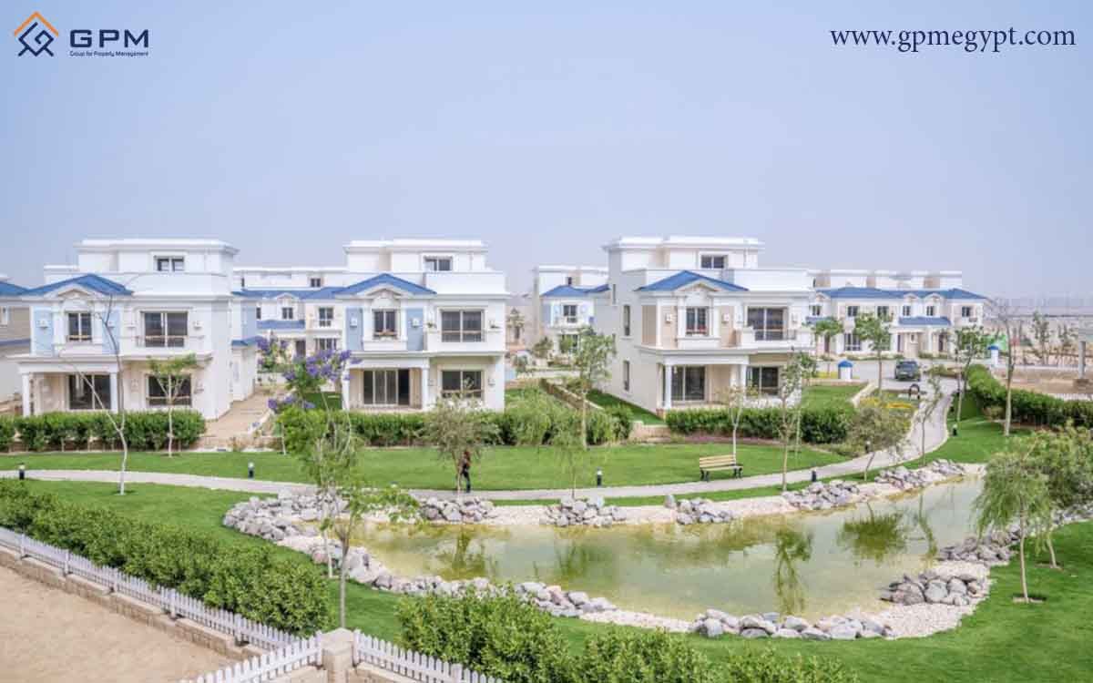 Mountain View 1 Extension New Cairo | Mountain View Developments | GPM