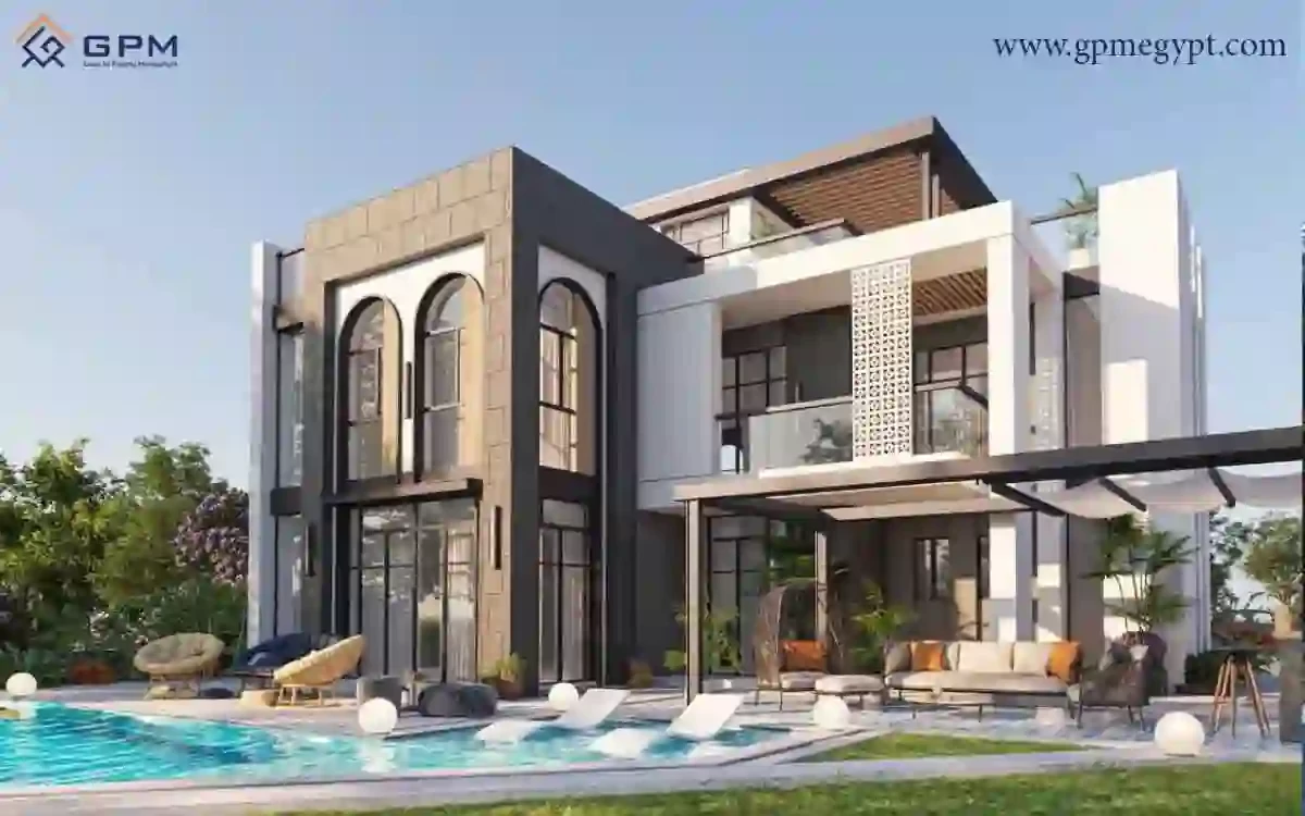 The 8 Compound New Zayed | El Gabry Developments