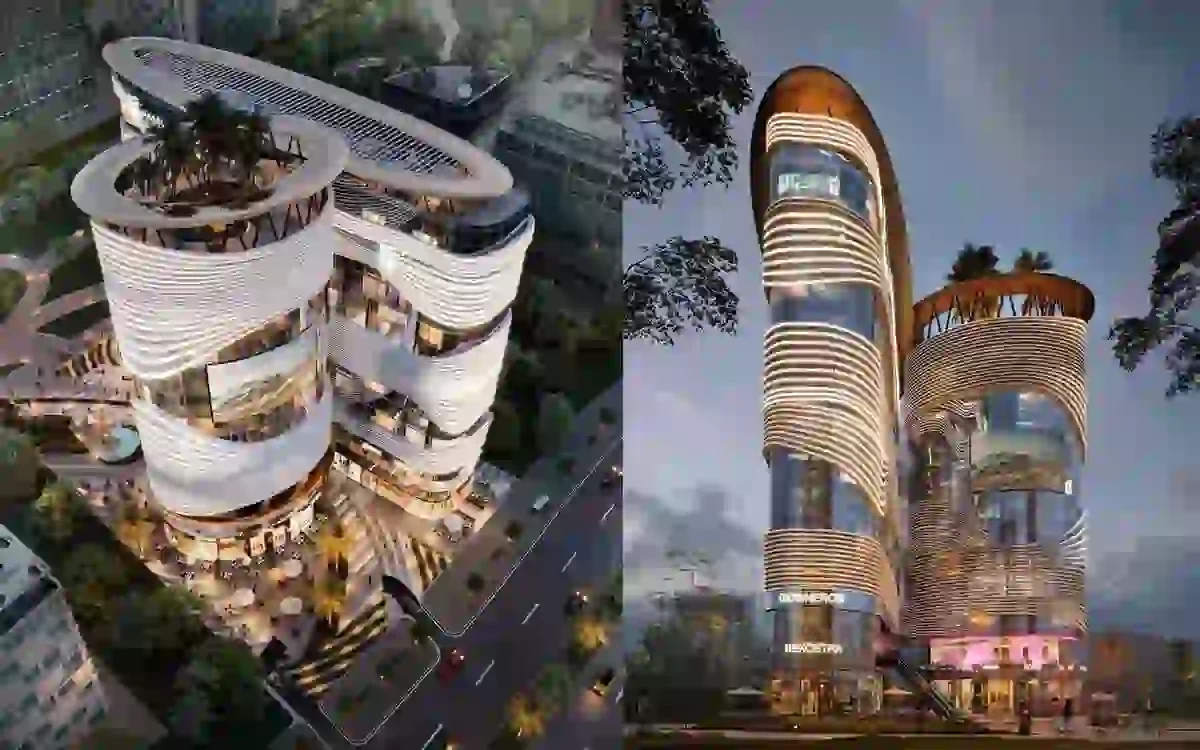 Palma Tower New Capital | Four Season Group Developments