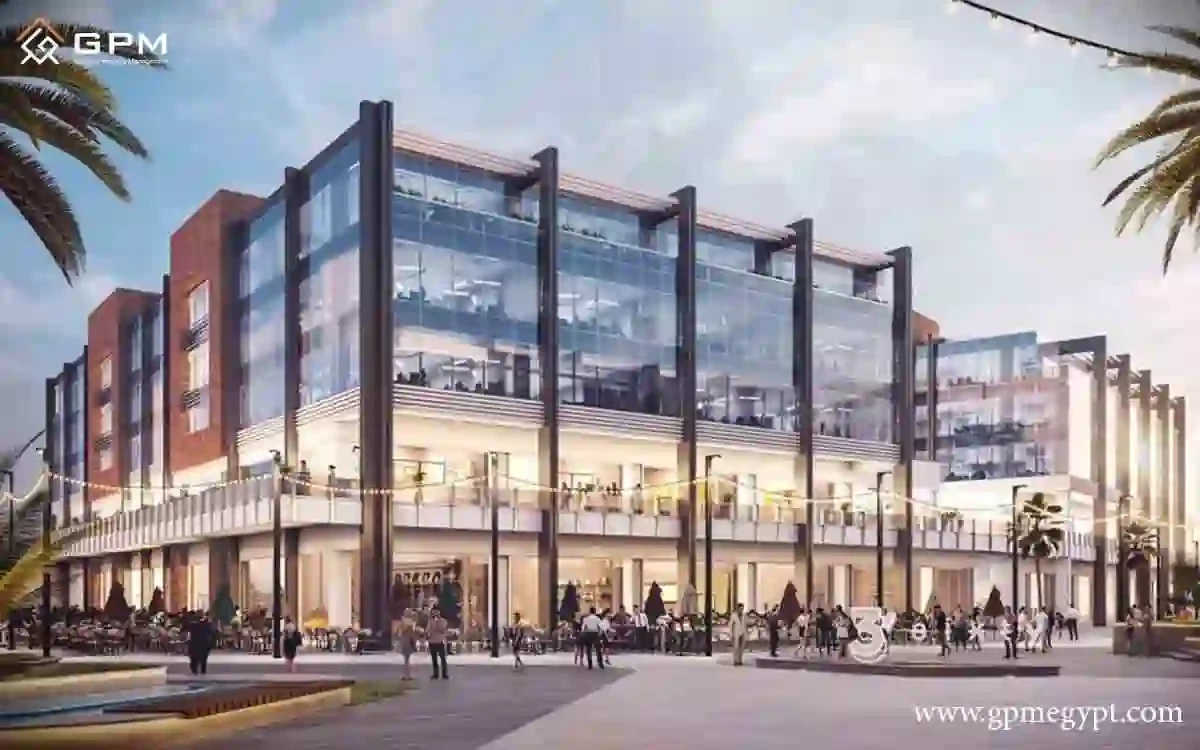 ثري سيكستي مول التجمع الخامس | Three Sixty Mall New Cairo