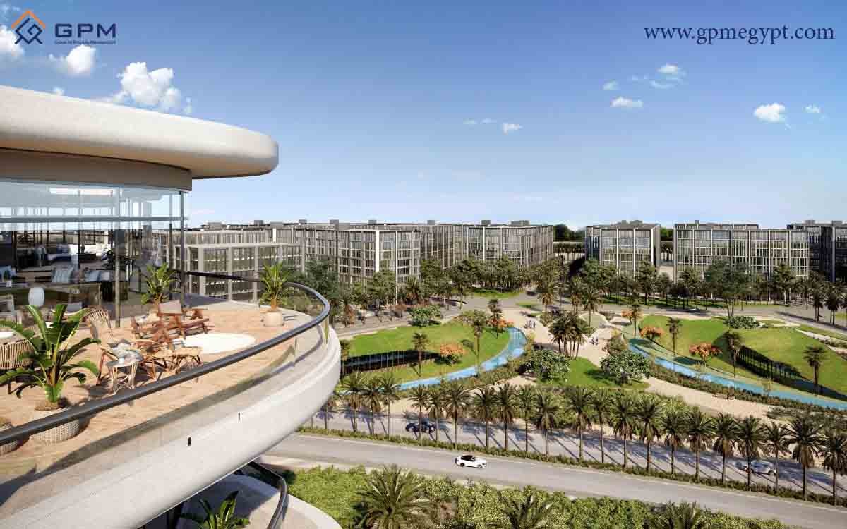وان ناينتي التجمع الخامس | One Nintey New Cairo | GPM