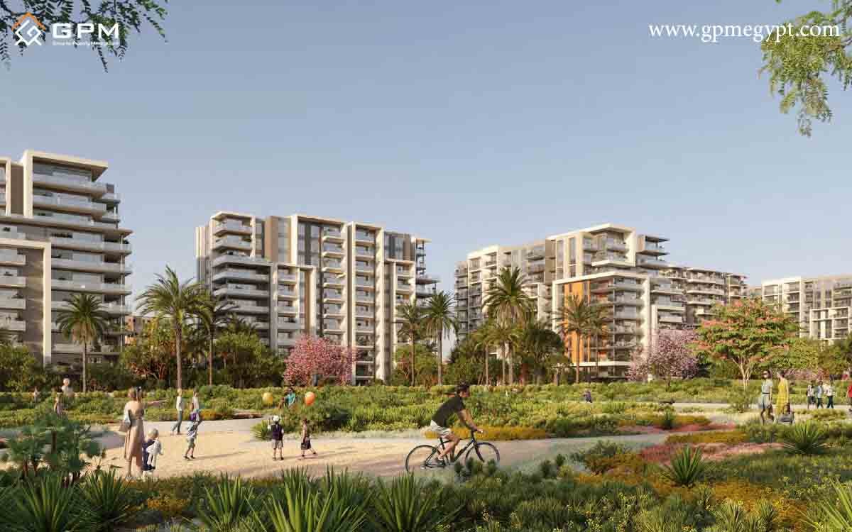 zed west | zed sheikh zayed | Ora developers
