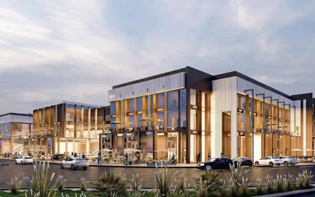 مول باي ناين القاهرة الجديدة | By Nine Mall New Cairo | شركة الرباط ...