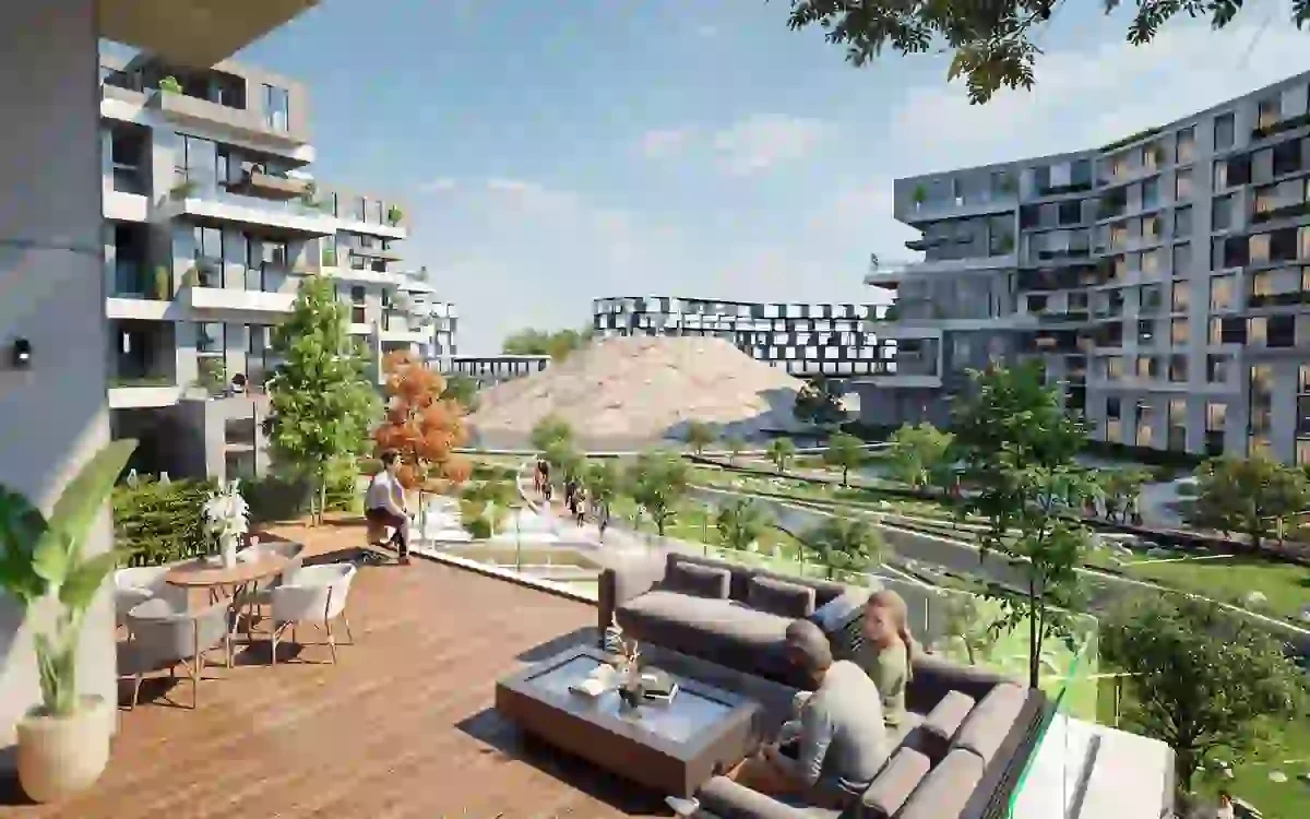 Jazebeya Compound 6 October | Upwyde Developments