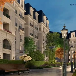 Nile Boulevard Compound New Cairo | Nile Developments