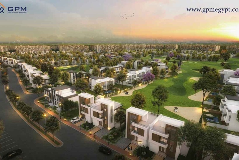 Haptown Mostakbal City | Hassan Allam Developments | GPM