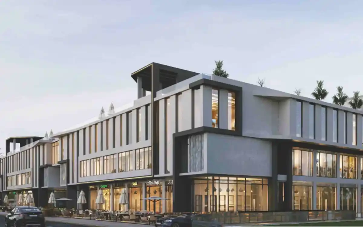 Z1 Mall El Shorouk | Al Forsan Developments