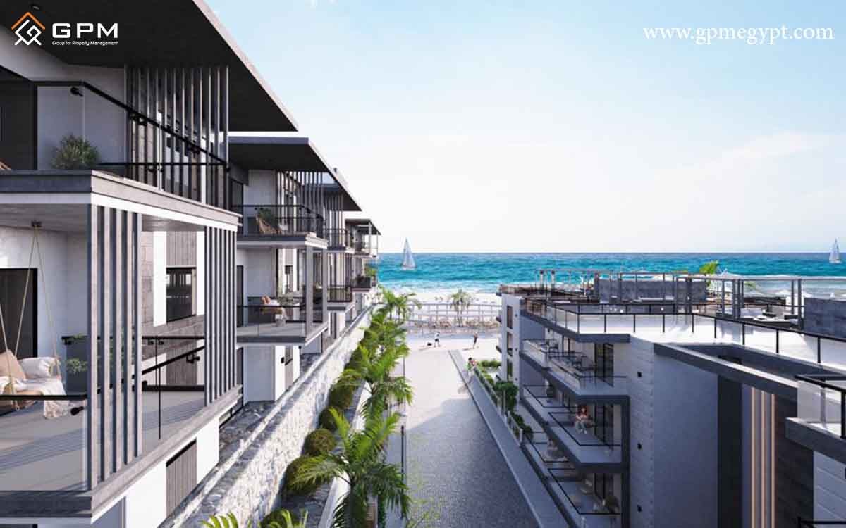 G Bay Ain Sokhna | United Developments | GPM