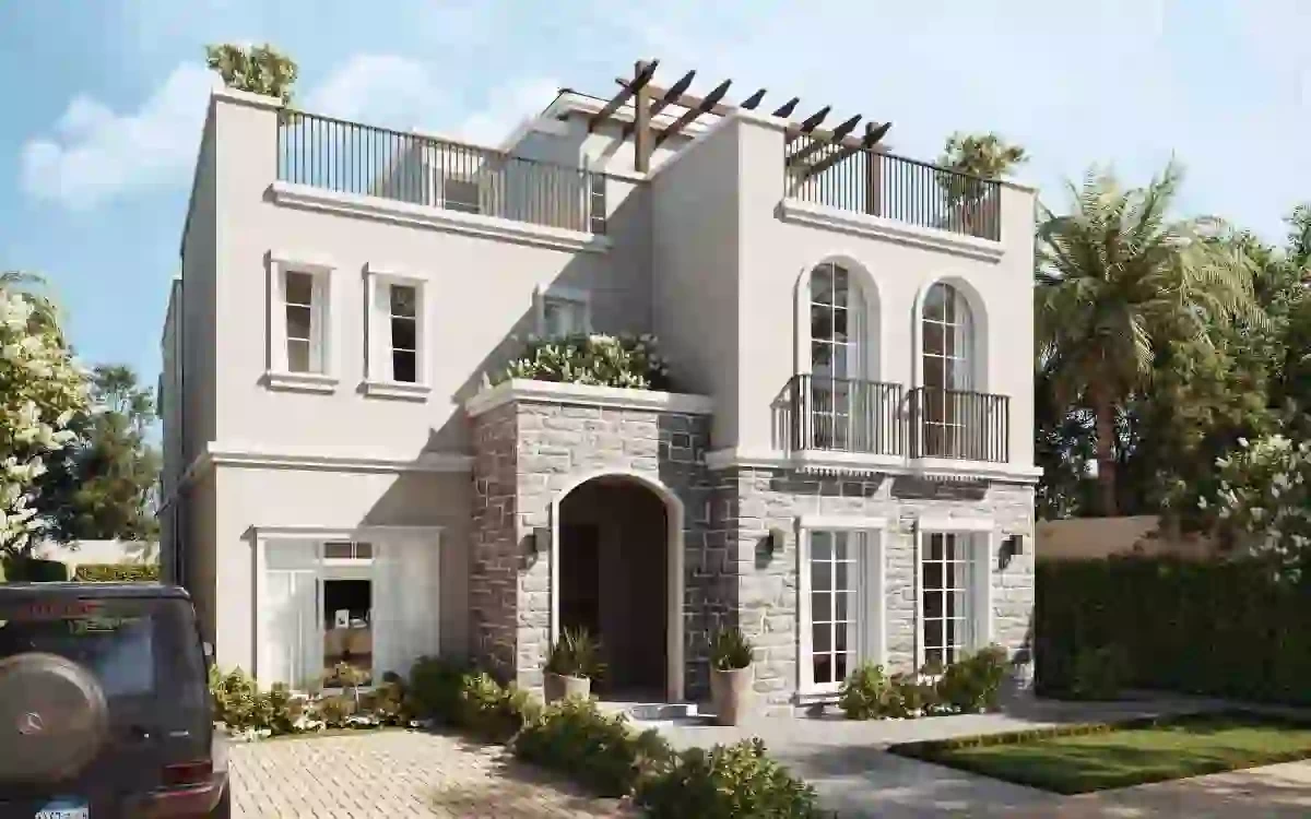 كمبوند ايفر التجمع الخامس | Ever Compound New Cairo | كريد للتطوير العقاري